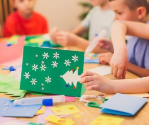 Kalėdinės edukacijos ir programos vaikams - Kelionės su vaikais