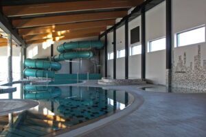 Baseinai ir vandens parkai Lietuvoje - Kelionės su vaikais