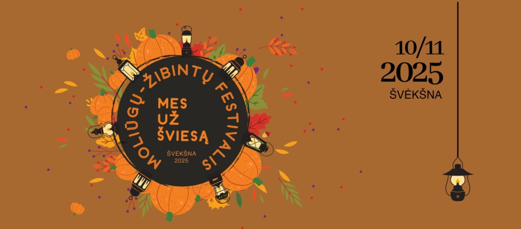 Moliūgų šventės Lietuvoje 2025: rudens renginiai ir pramogos